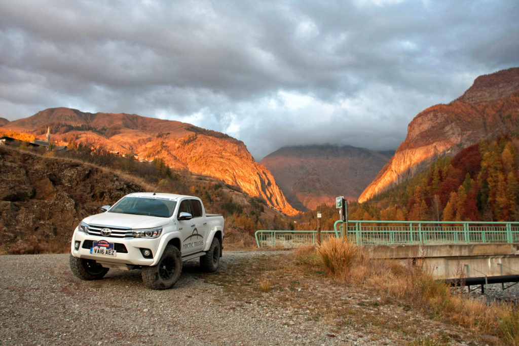 Nissan Model Range - Arctic Trucks UK