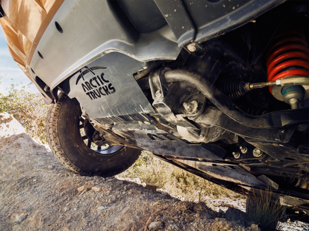 Expertly Modified Nissan Navara – Brand Excellence in Customisation