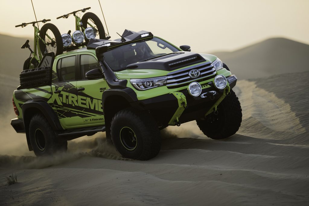 Top Trends in Custom Pickup Truck Modifications | Arctic Trucks