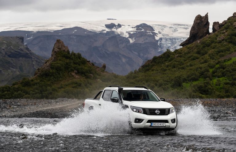 Expertly Modified Nissan Navara – Brand Excellence in Customisation