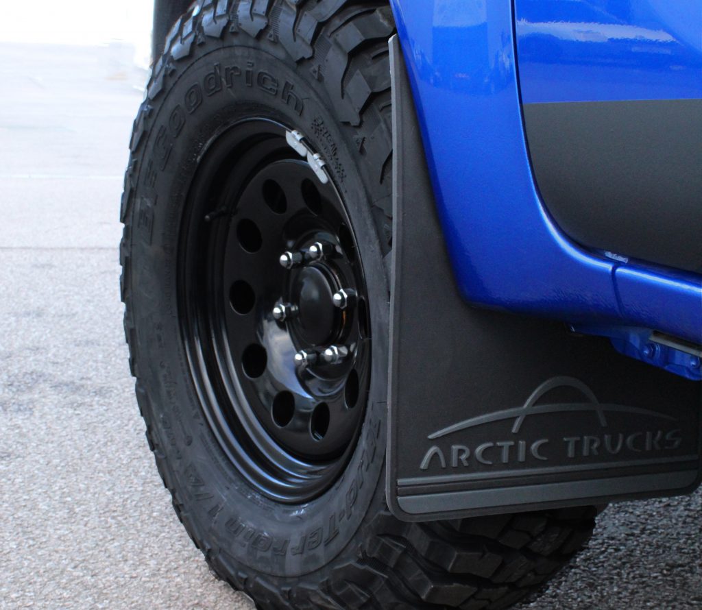 Toyota Hilux ATU - Arctic Trucks UK