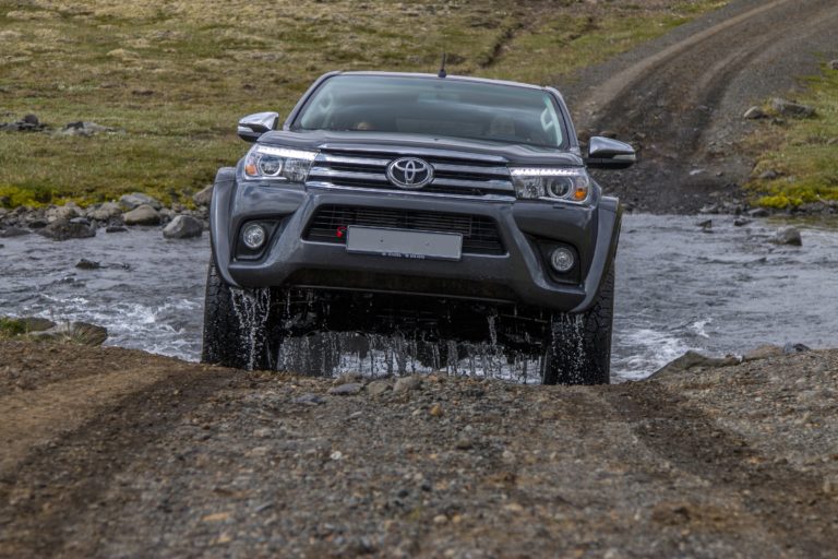 The All-New Toyota Hilux AT35 | Toyota's Legendary Pickup