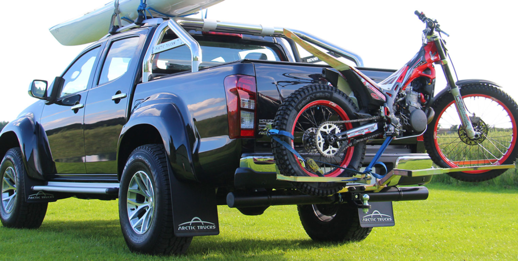 Parts and Accessories | Off-Roading Experience