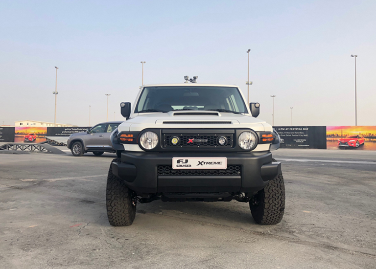 Discover Arctic Trucks' Customized Off-Road Vehicles