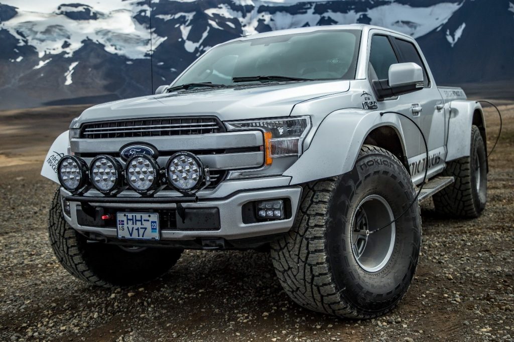 FORD F150 AT44 | Arctic Trucks