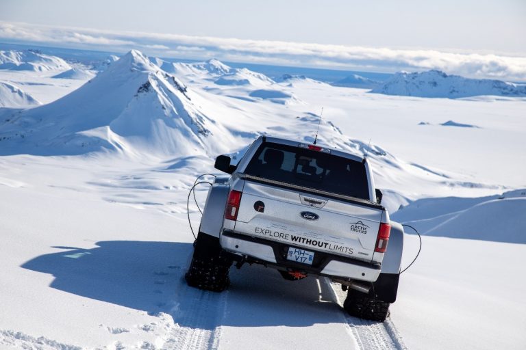 FORD F150 AT44 | Arctic Trucks