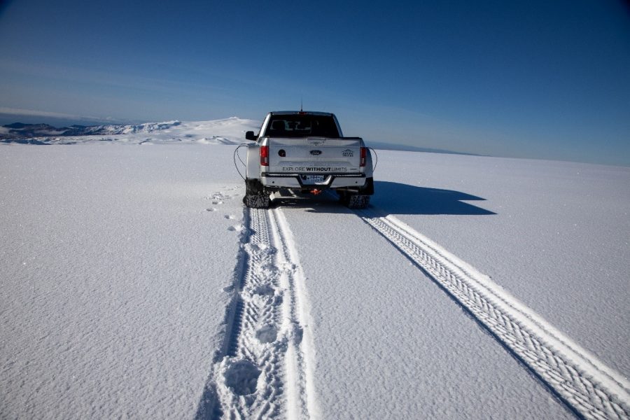 FORD F150 AT44 | Arctic Trucks