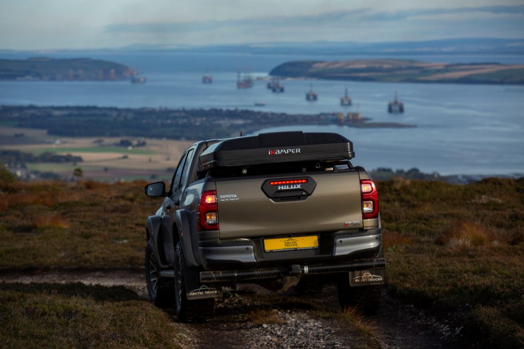 iKamper 2 | Arctic Trucks