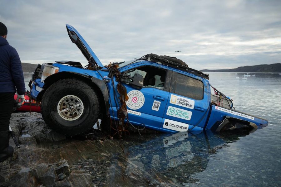 Transglobal Car Expedition by Good Gear | Across Continents