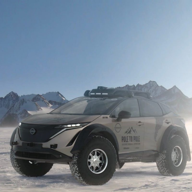 News | Stay Informed with Arctic Trucks' Latest Updates